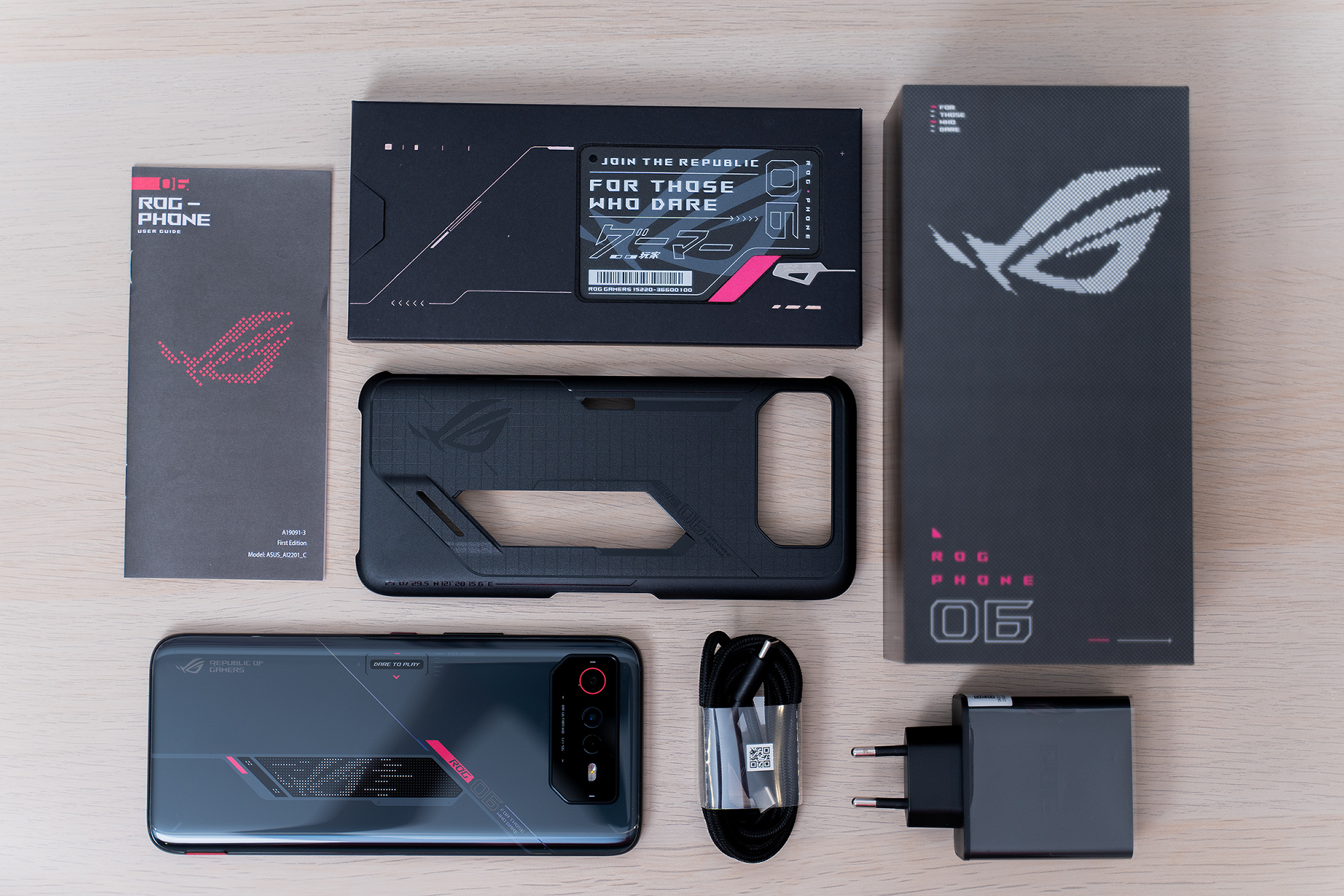 รีวิว ASUS ROG Phone 6 สุดยอดสมาร์ทโฟนสำหรับคอเกมพันธุ์แท้ที่แรงที่สุดในเวลานี้